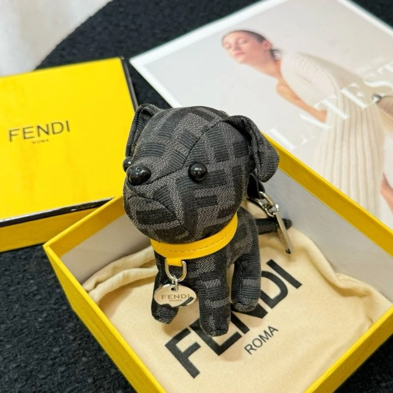 Top match Fendi Ornaments