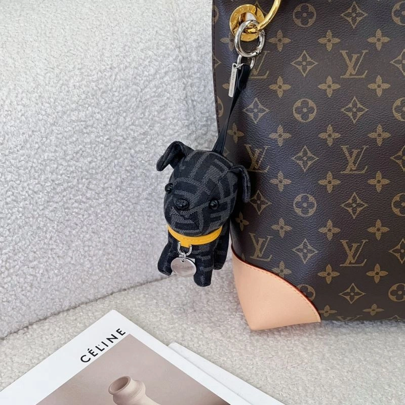 Top match Fendi Ornaments
