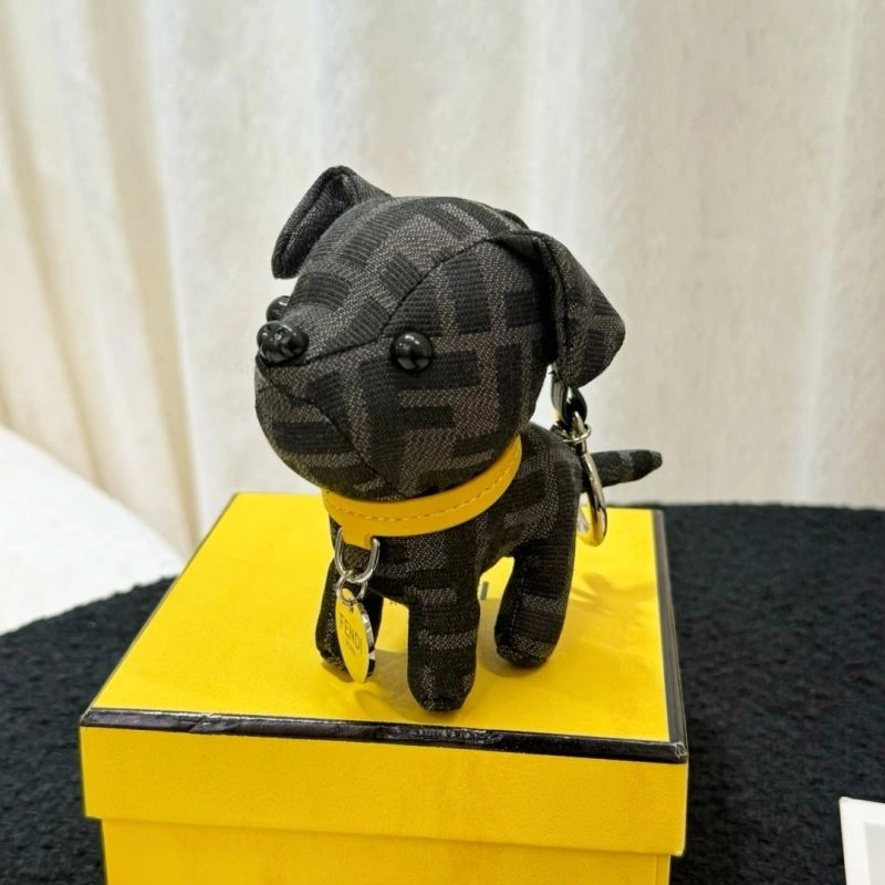 Top match Fendi Ornaments
