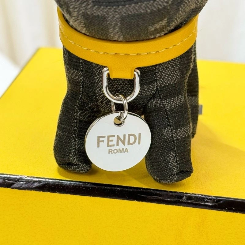 Top match Fendi Ornaments