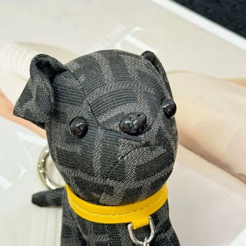 Top match Fendi Ornaments