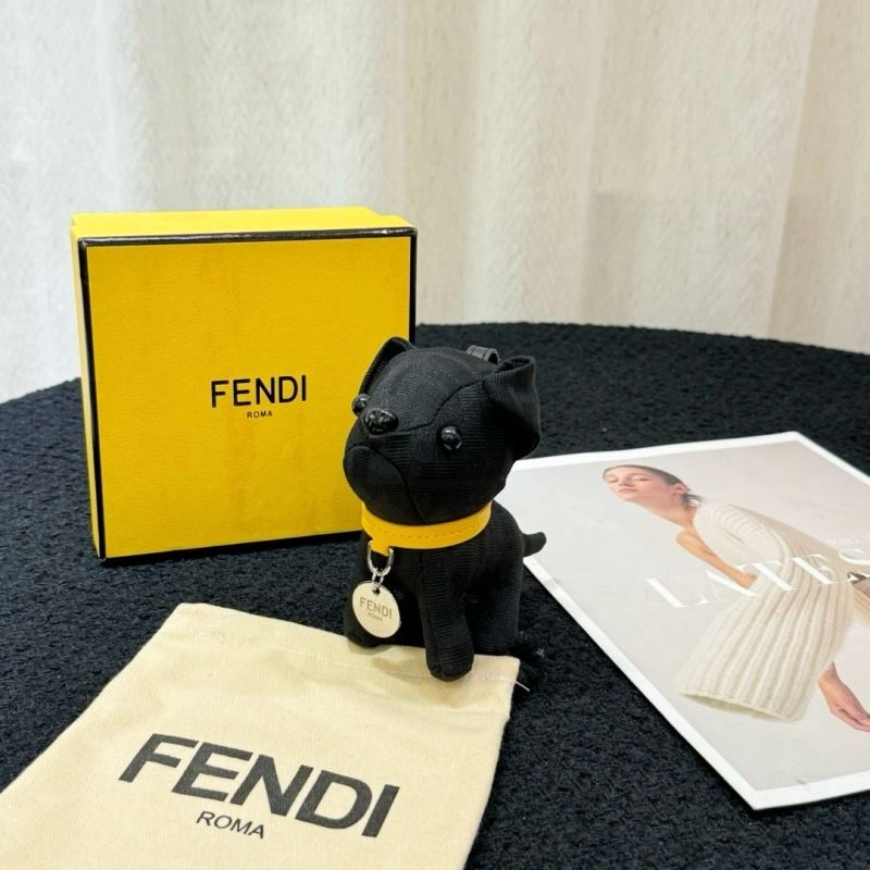 Exact replica Fendi Ornaments