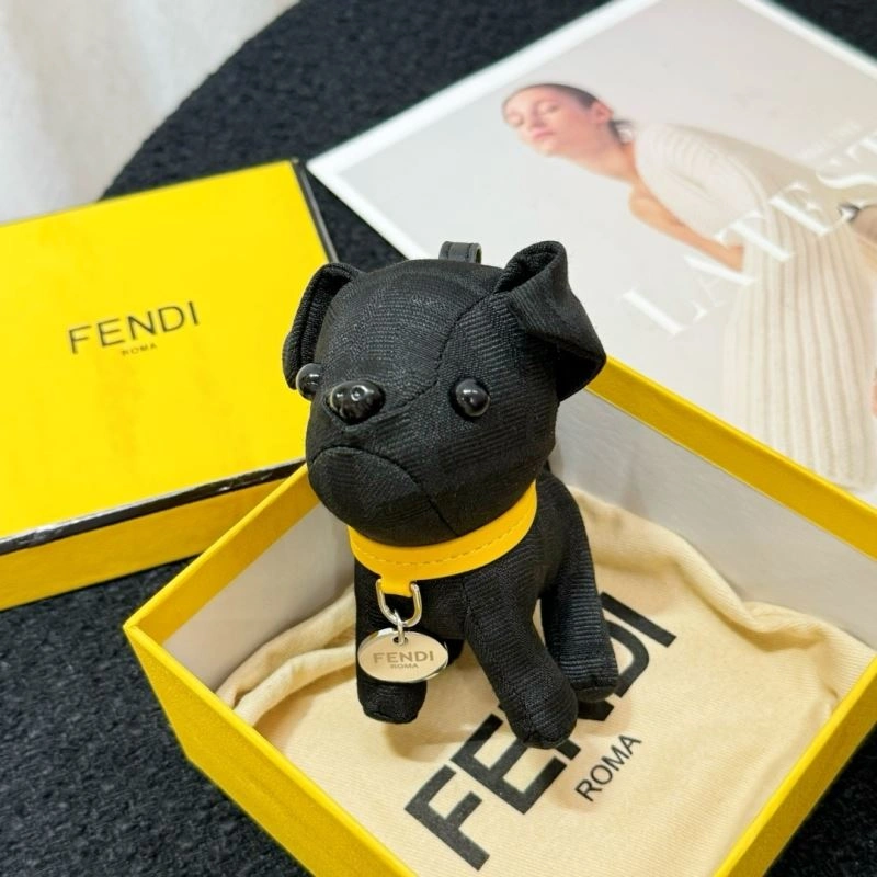 Exact replica Fendi Ornaments