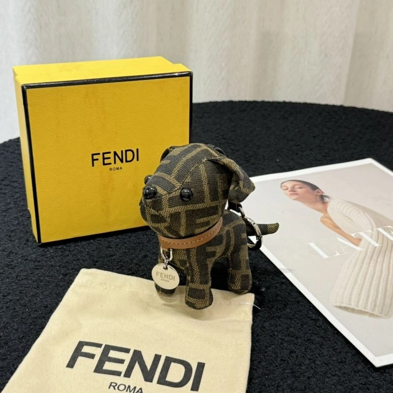 Perfect replica Fendi Ornaments