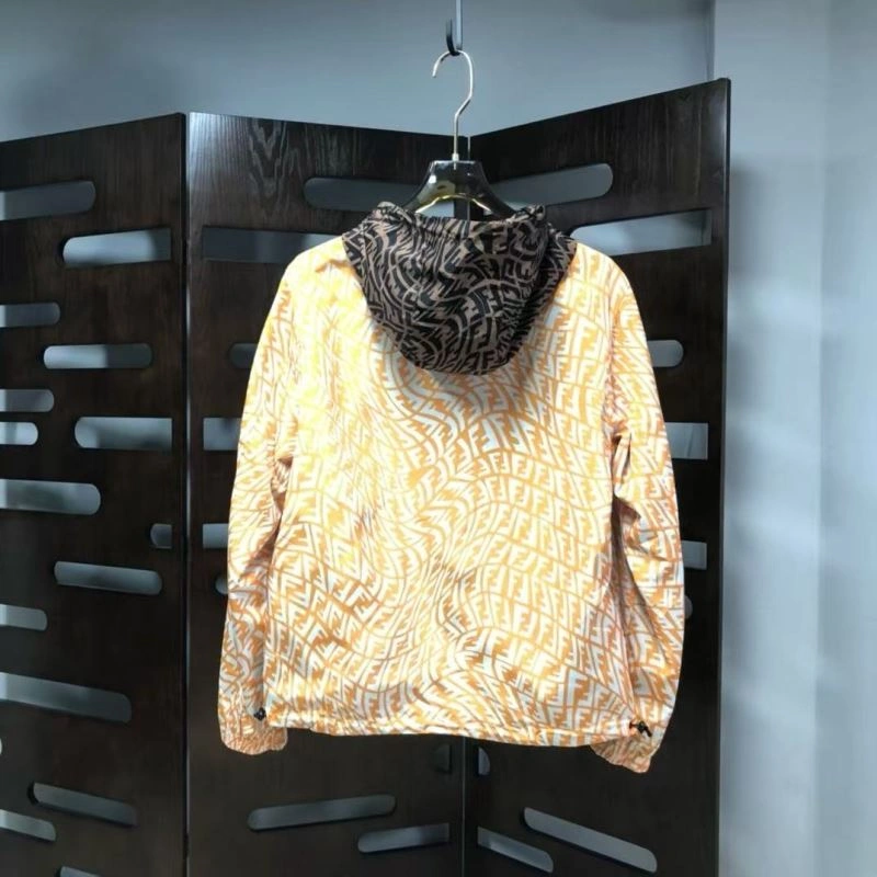 Top match Fendi Outwear