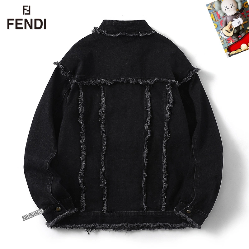 Genuine Fendi Outwear