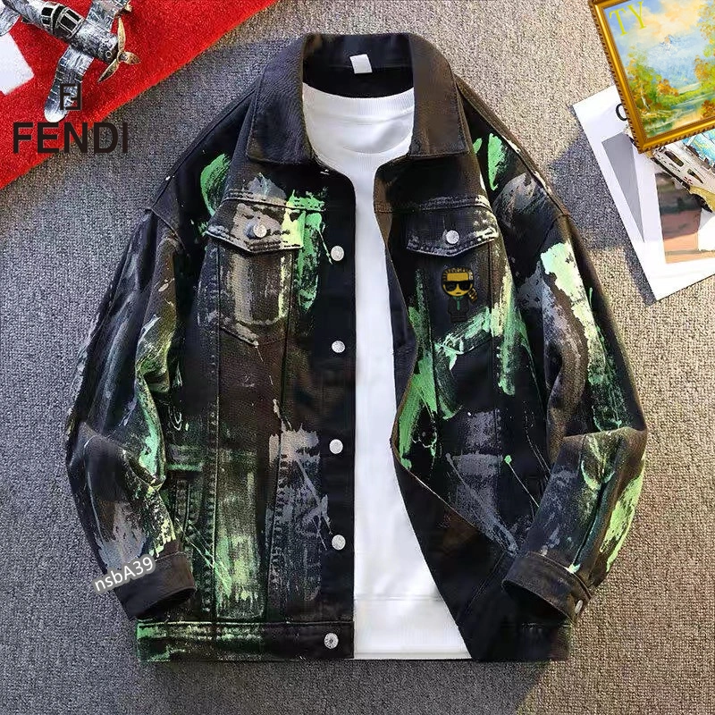 Fendi Outwear