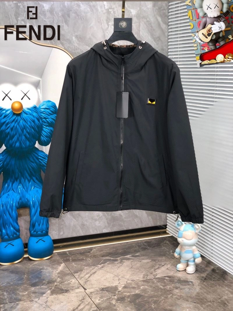 Fendi Outwear