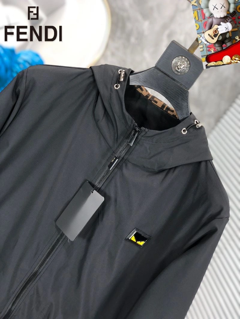 Bargain Fendi Outwear