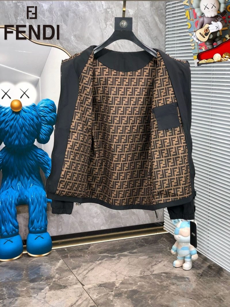 Bargain Fendi Outwear