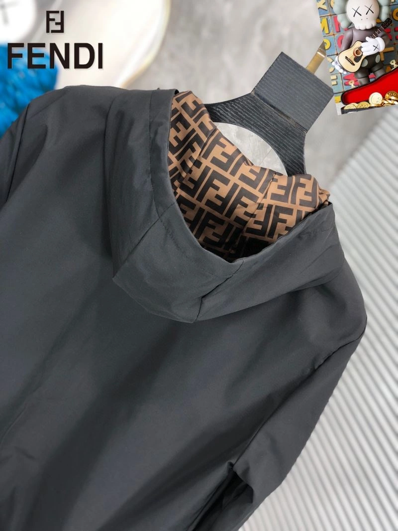 Bargain Fendi Outwear