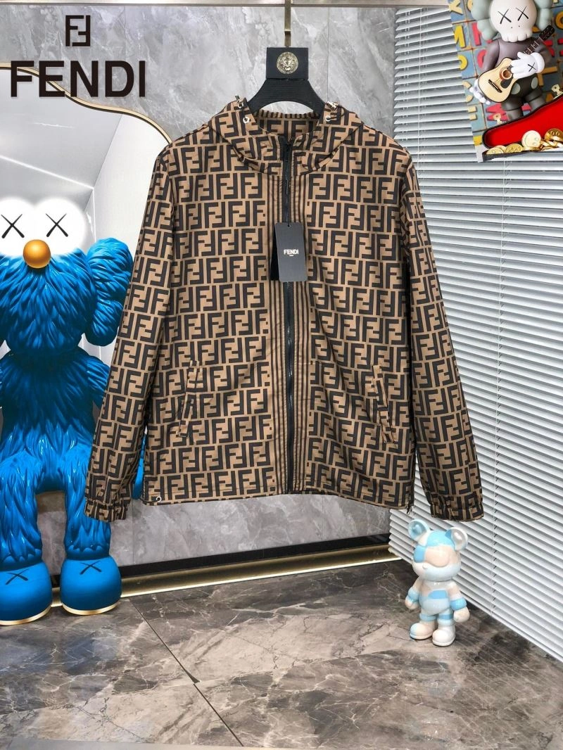 Fendi Outwear