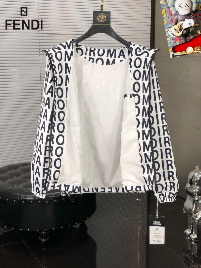 Top mirror Fendi Outwear