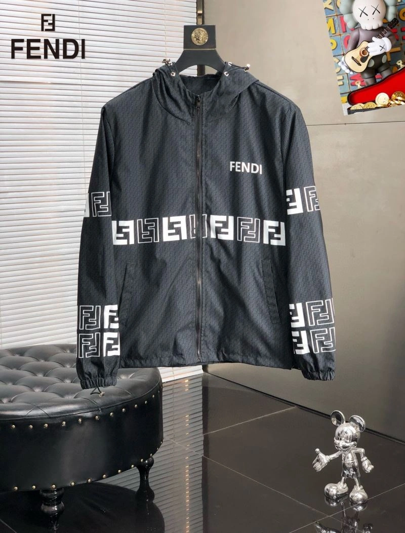 Fendi Outwear