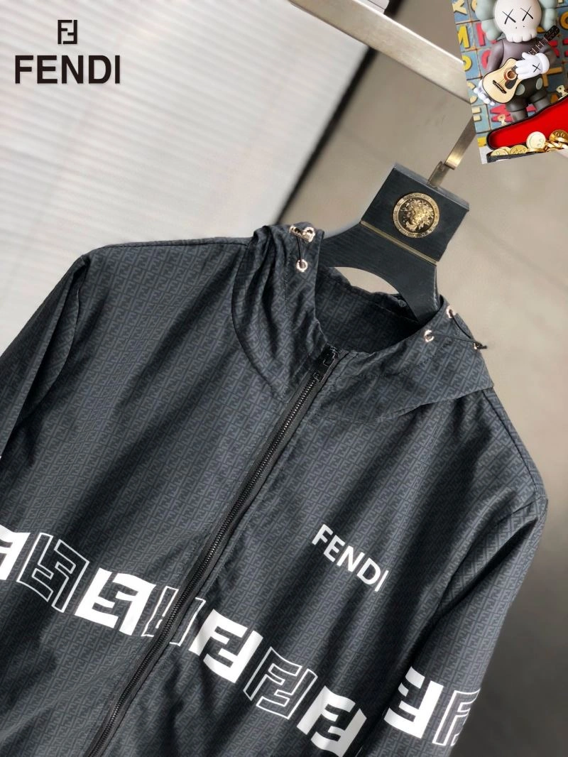 Affordable Fendi Outwear