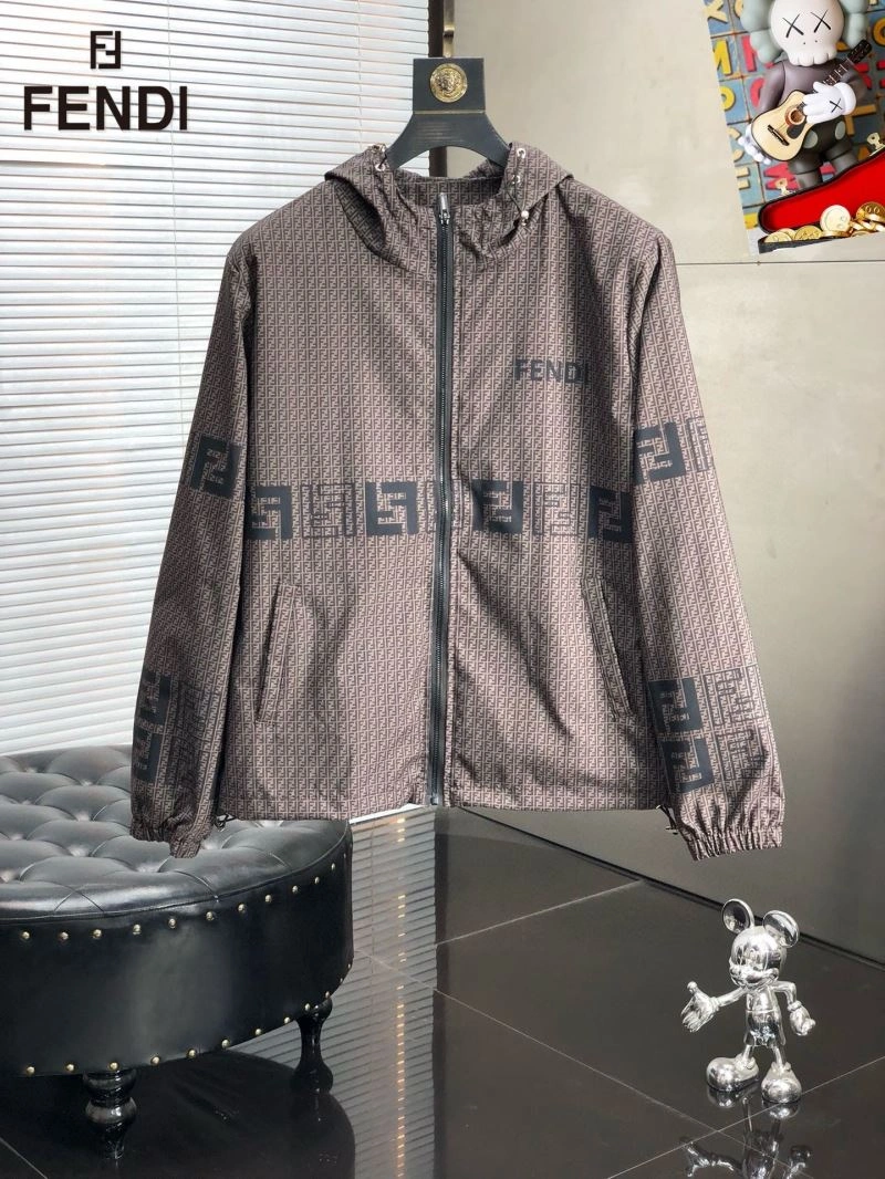 Fendi Outwear