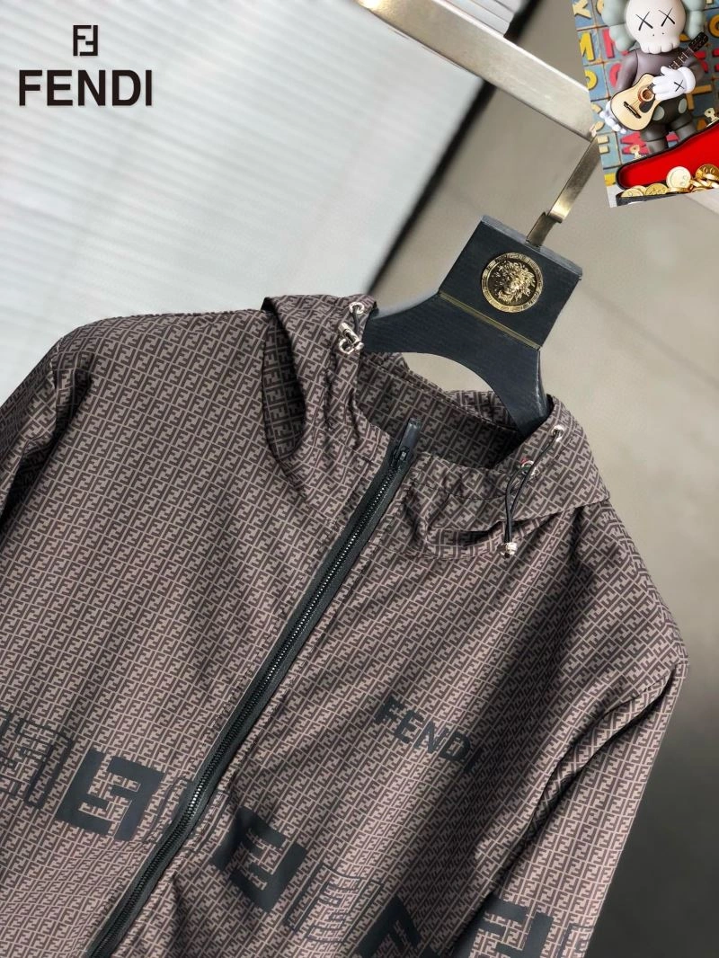 Perfect replica Fendi Outwear