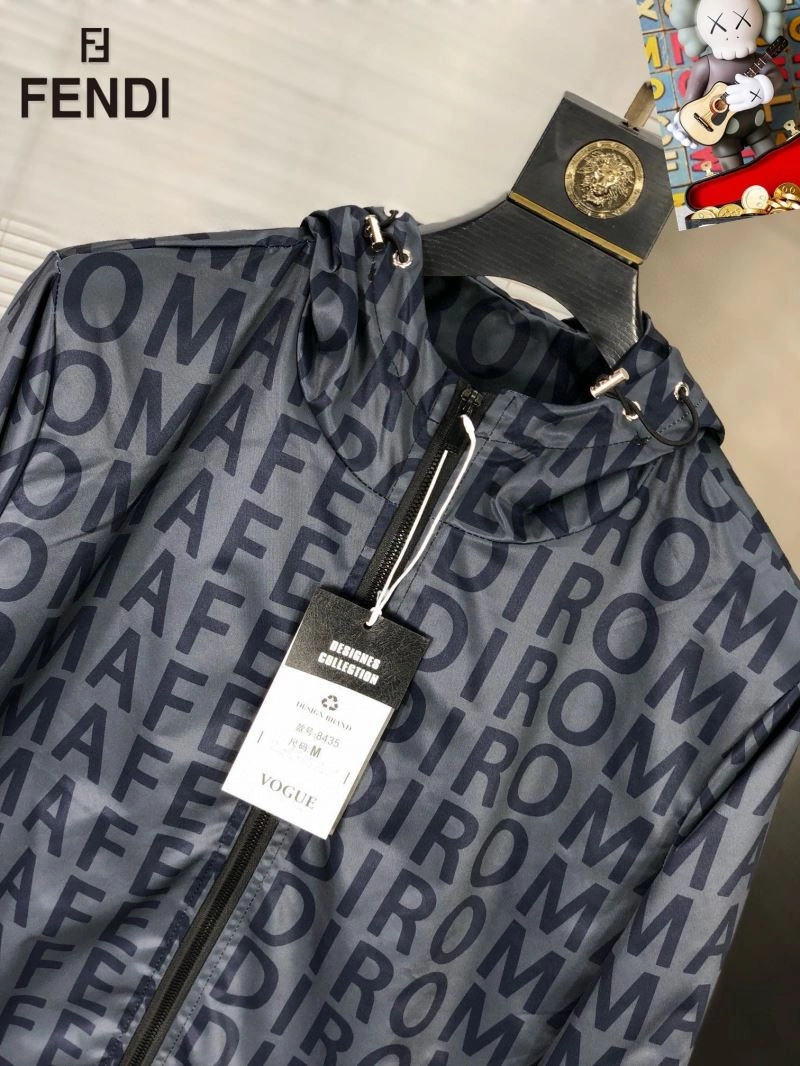 Exact replica Fendi Outwear