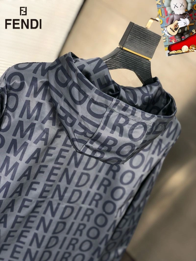 Exact replica Fendi Outwear
