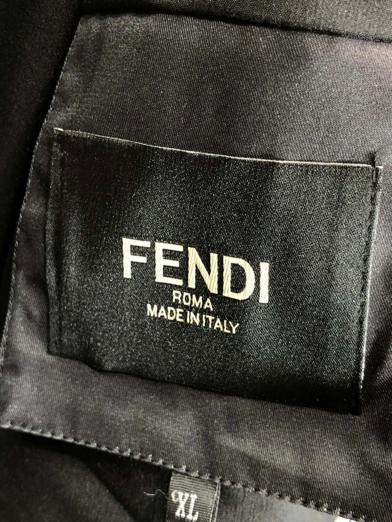 Cut-rate Fendi Outwear
