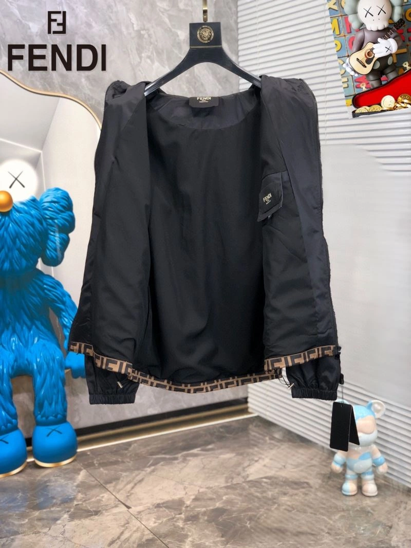 Cut-rate Fendi Outwear