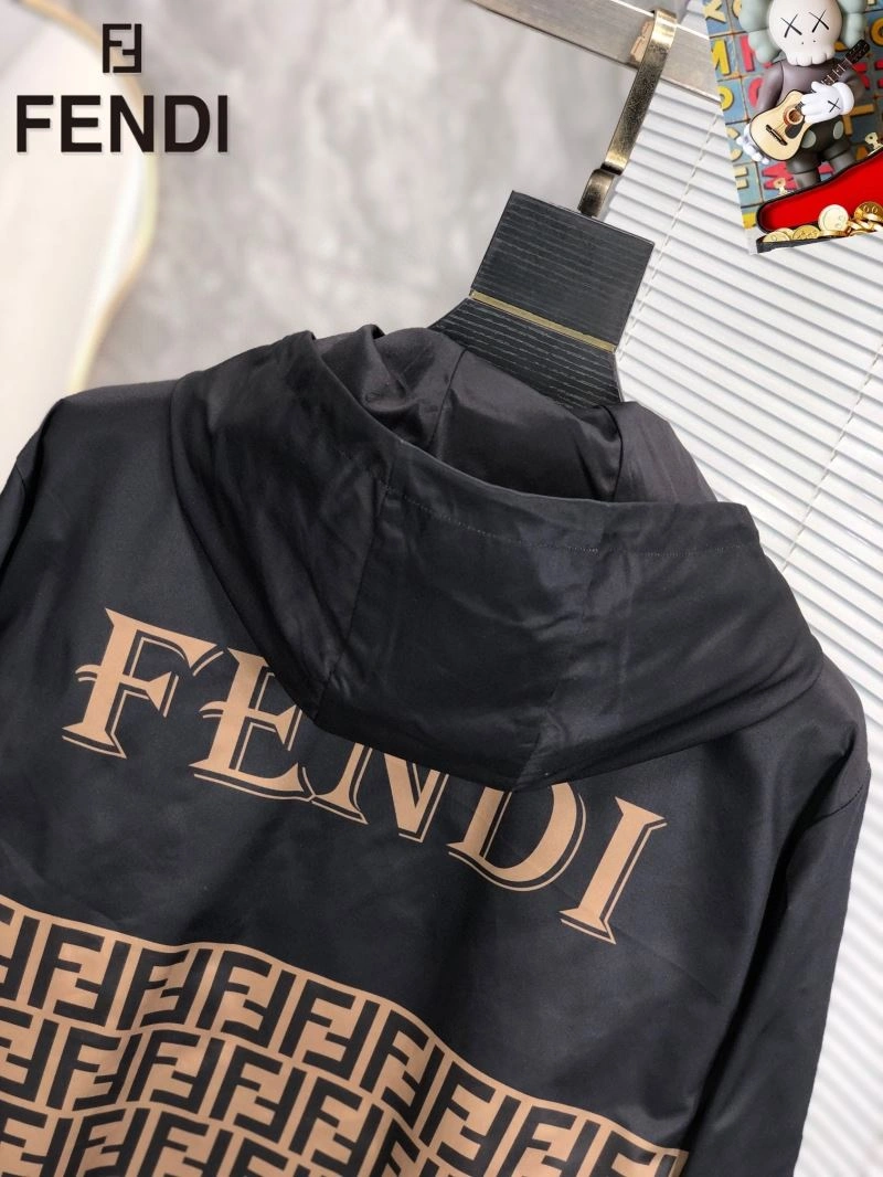 Cut-rate Fendi Outwear