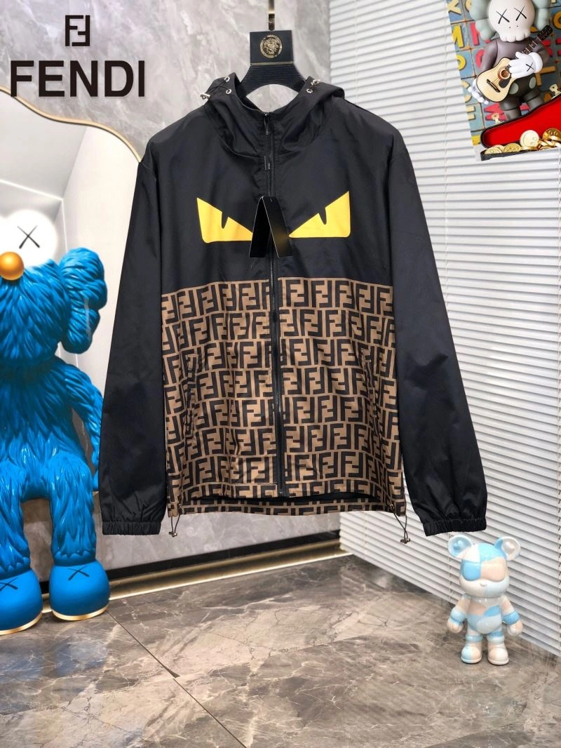 Cut-rate Fendi Outwear