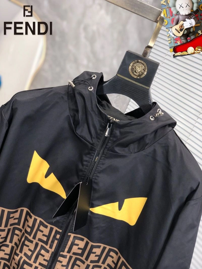 Cut-rate Fendi Outwear