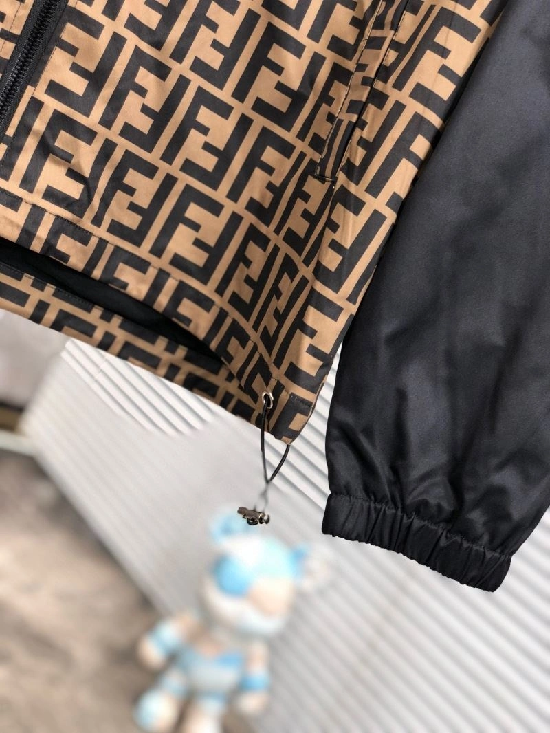 Cut-rate Fendi Outwear