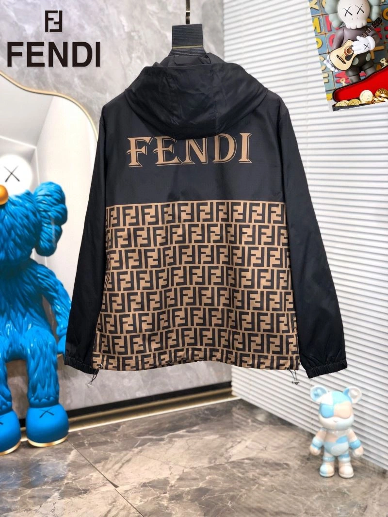 Cut-rate Fendi Outwear