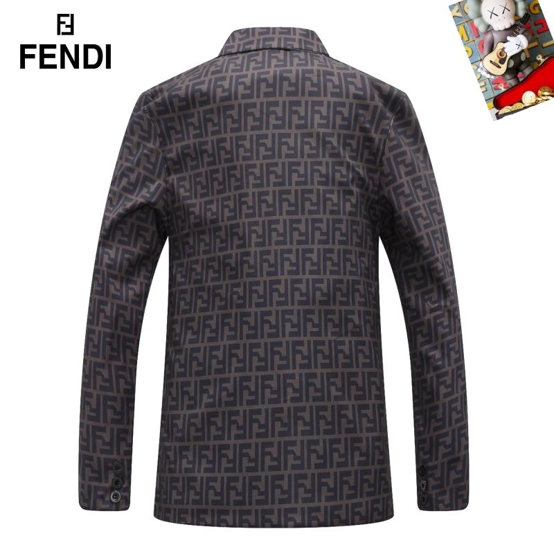 1:1 copy Fendi Outwear