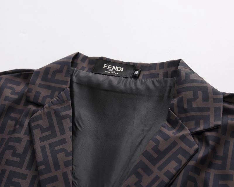 1:1 copy Fendi Outwear