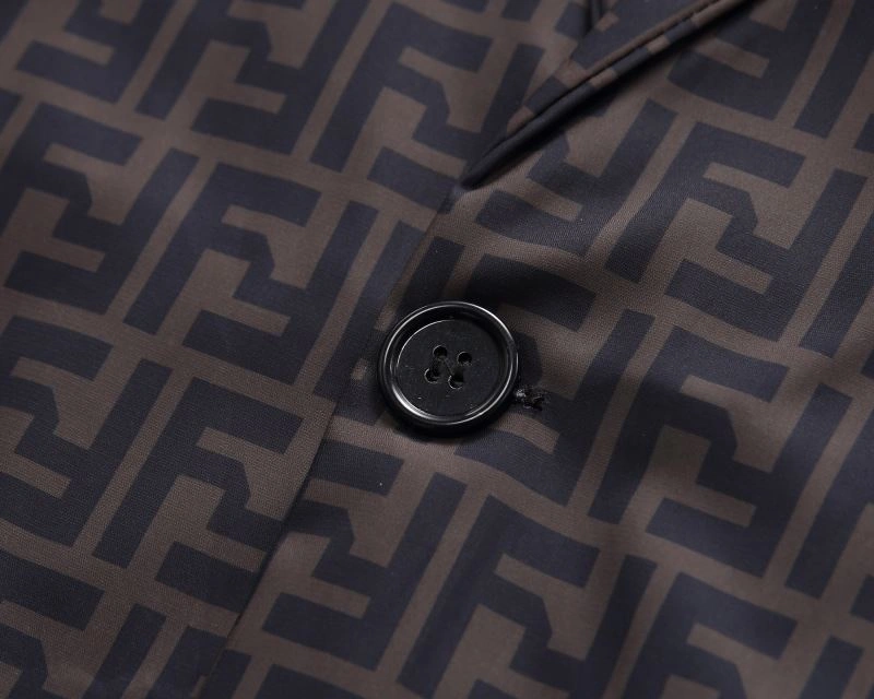 1:1 copy Fendi Outwear