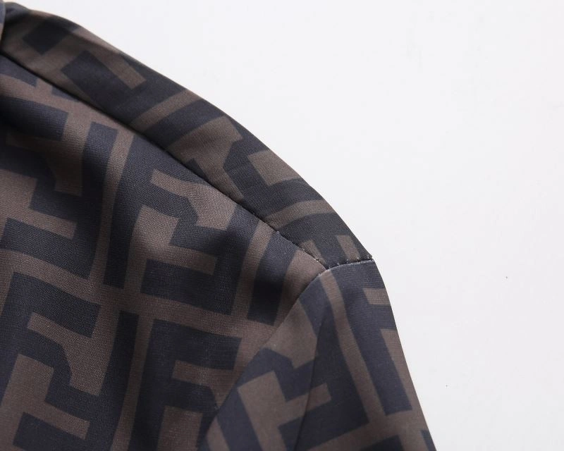 1:1 copy Fendi Outwear