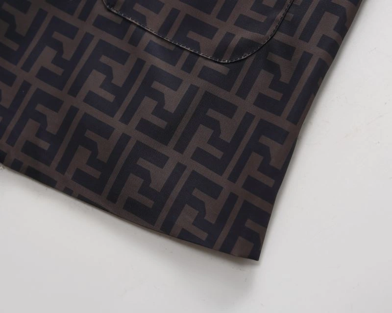 1:1 copy Fendi Outwear
