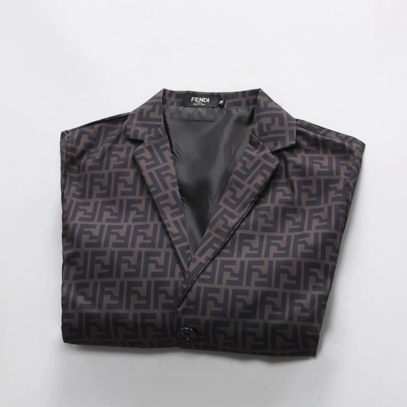 1:1 copy Fendi Outwear