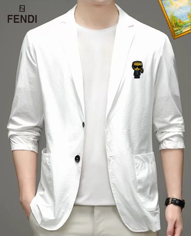Official Fendi Outwear
