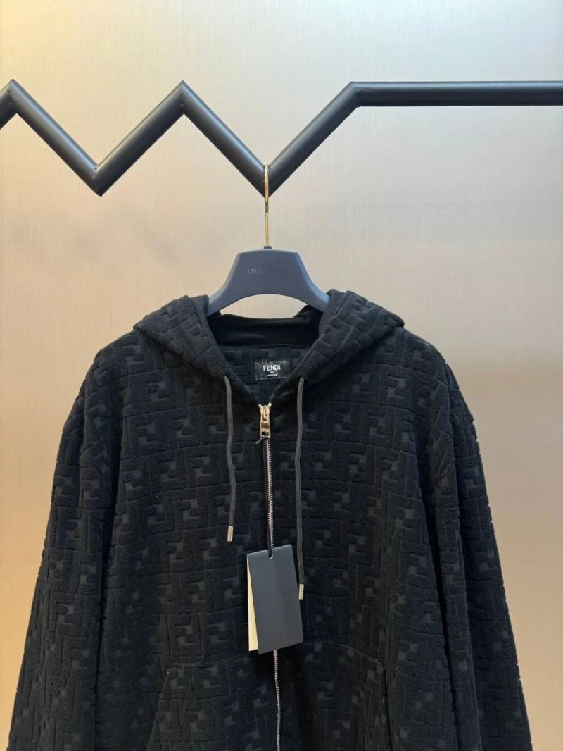 Factory-made Fendi Outwear