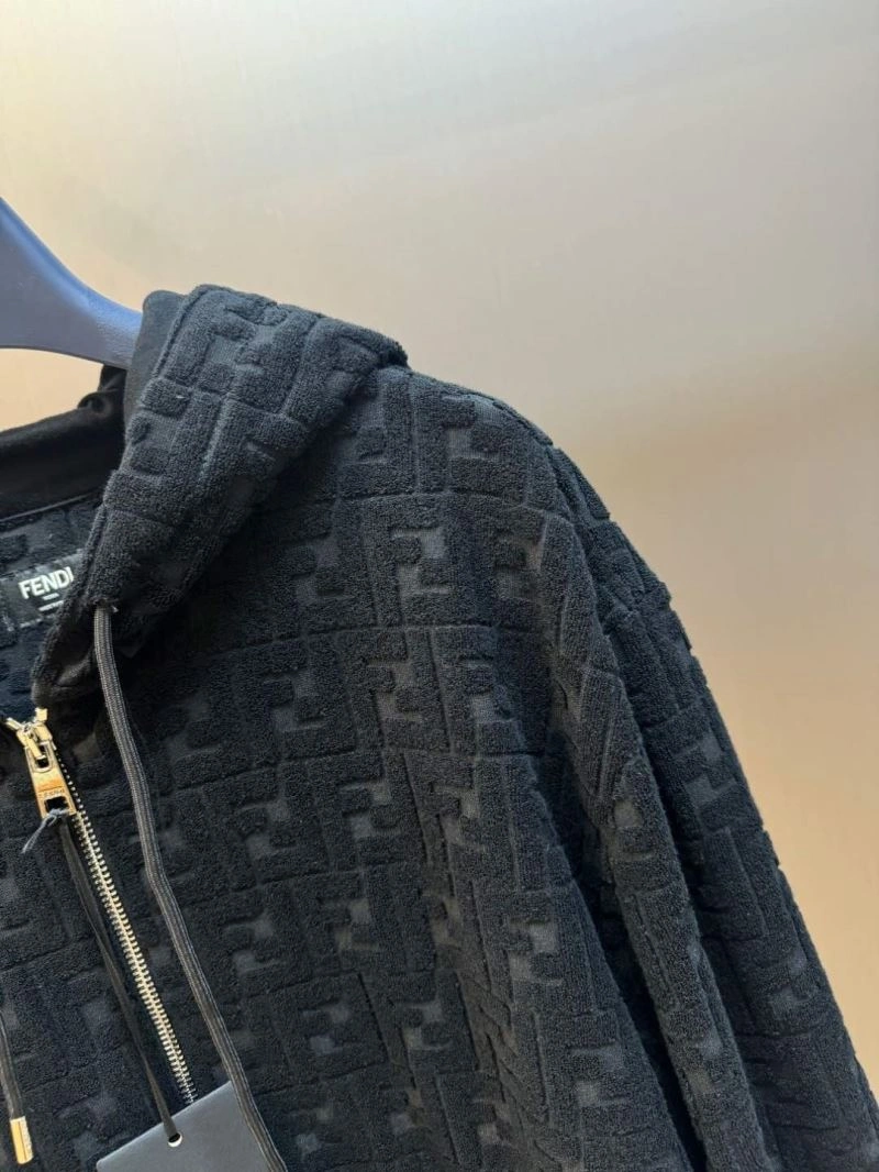 Factory-made Fendi Outwear