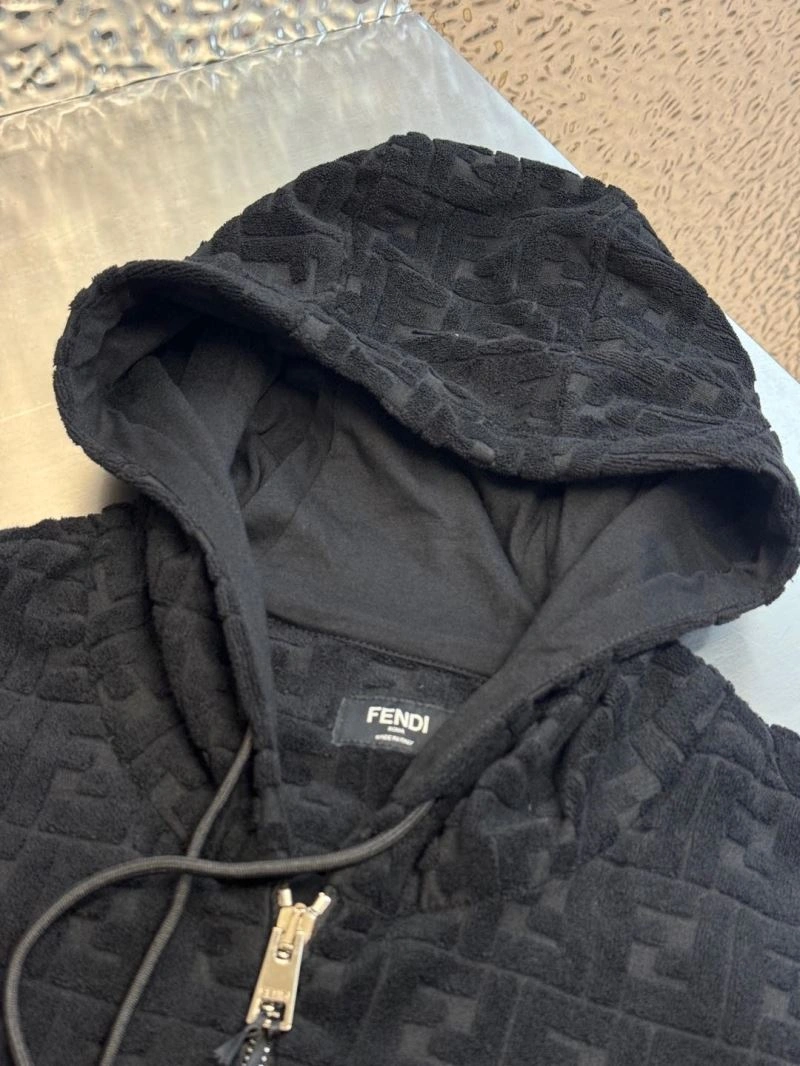 Factory-made Fendi Outwear