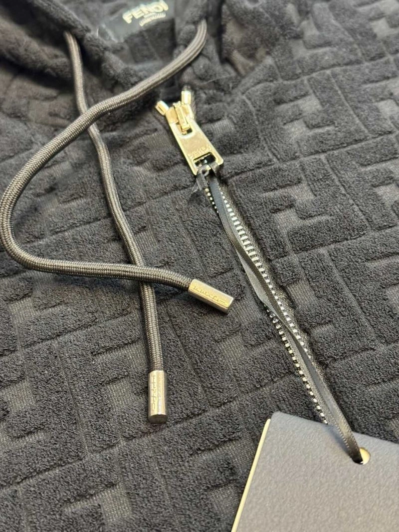 Factory-made Fendi Outwear