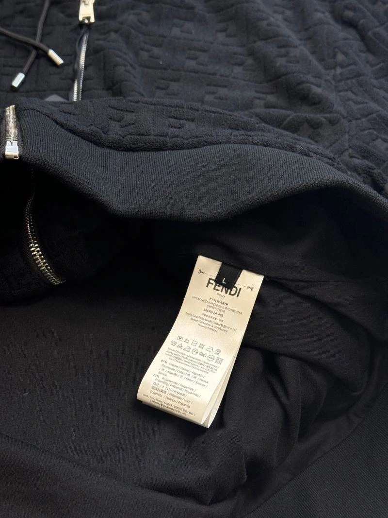 Factory-made Fendi Outwear