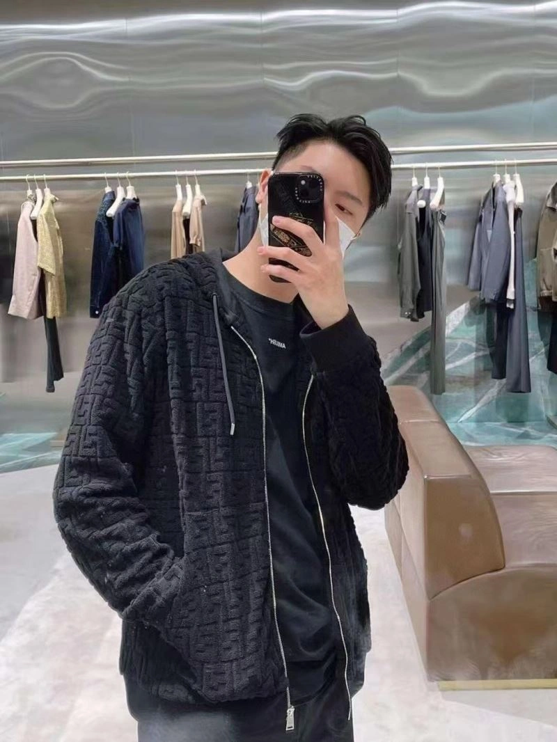 Factory-made Fendi Outwear