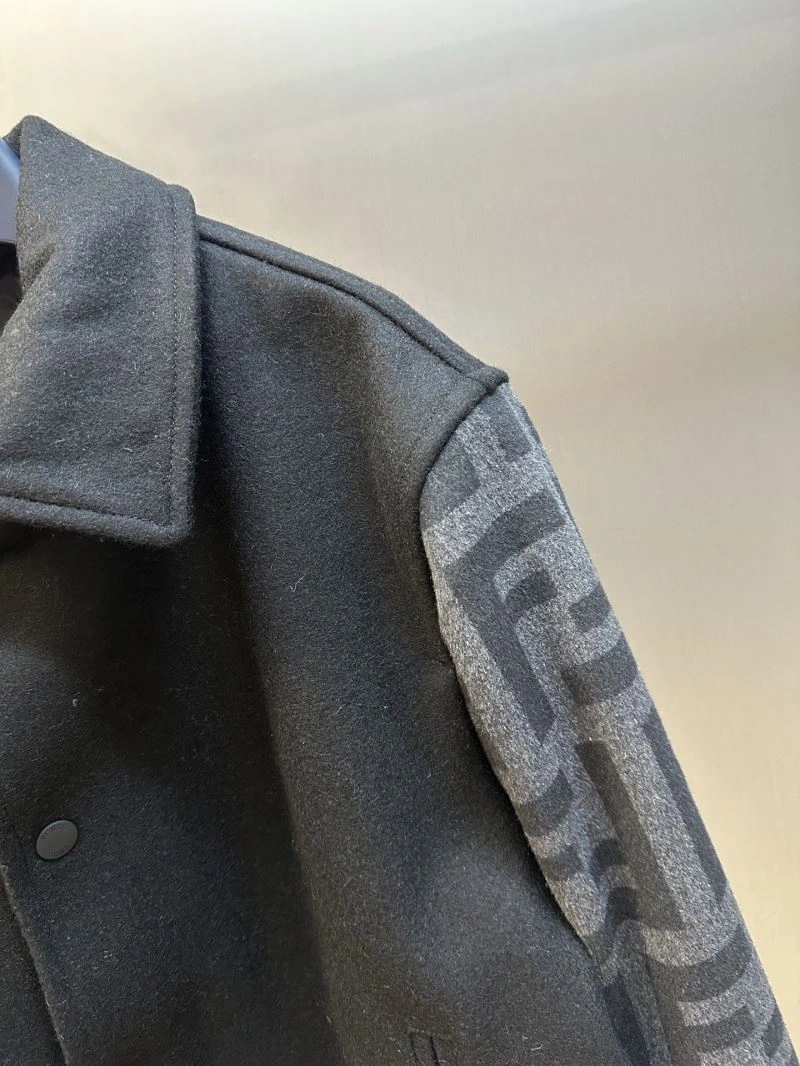 1:1 copy Fendi Outwear