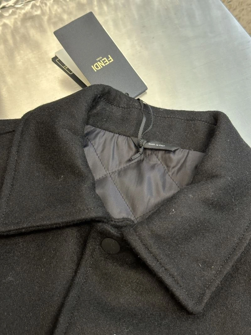 1:1 copy Fendi Outwear