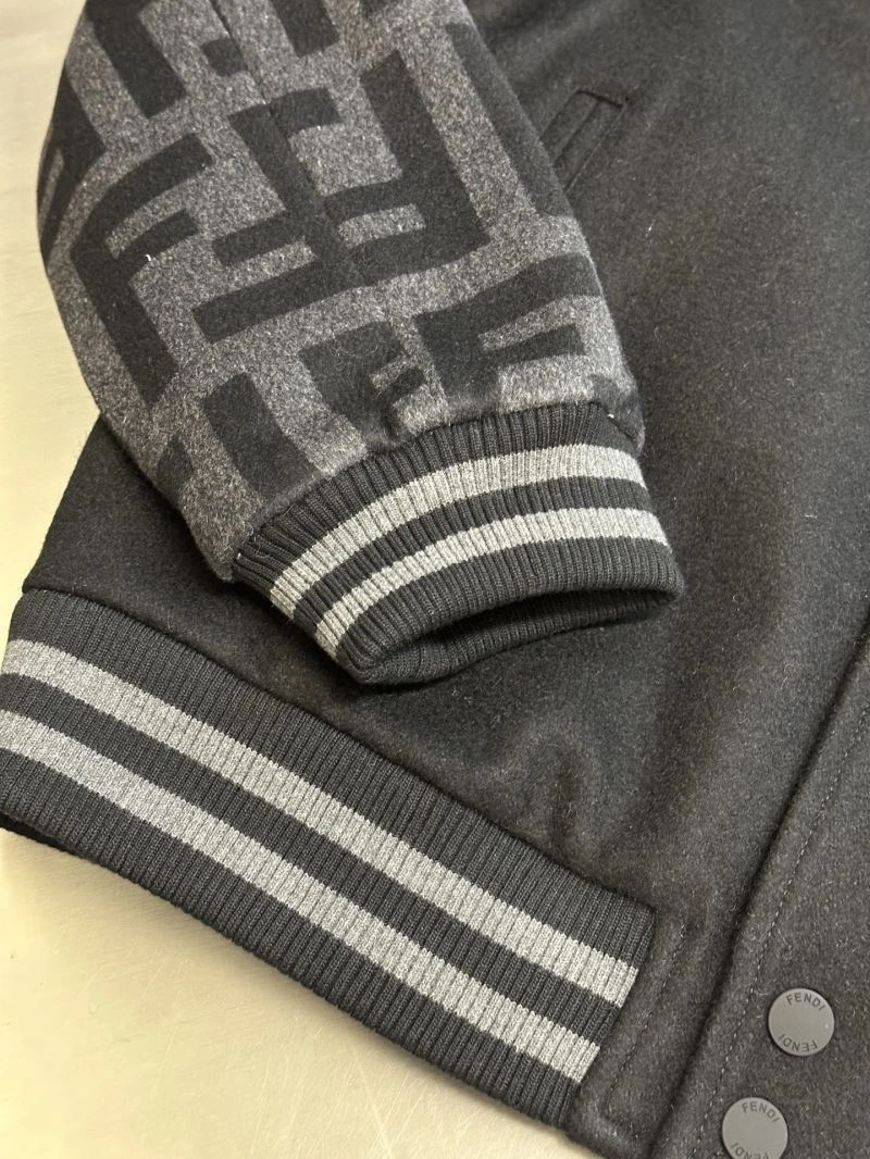 1:1 copy Fendi Outwear