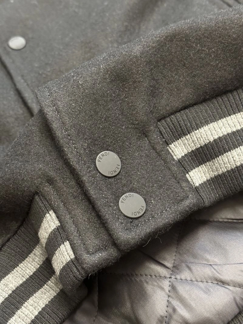 1:1 copy Fendi Outwear