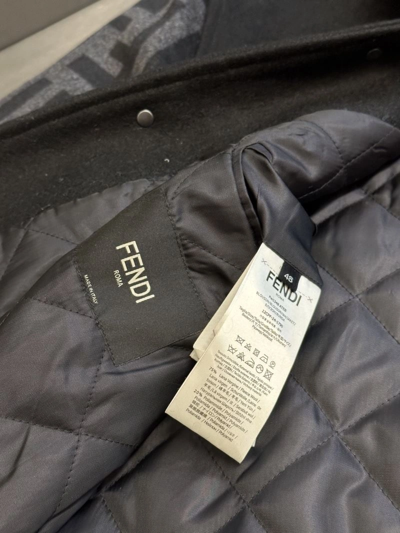 1:1 copy Fendi Outwear