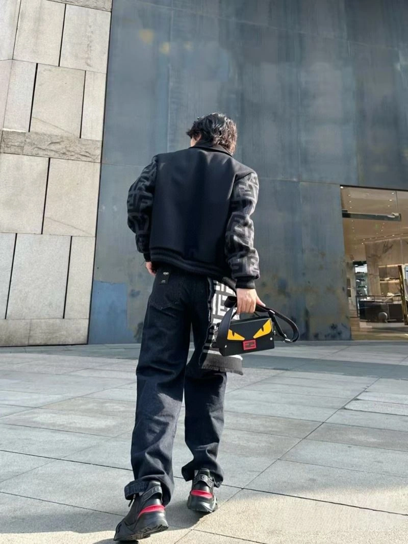 1:1 copy Fendi Outwear