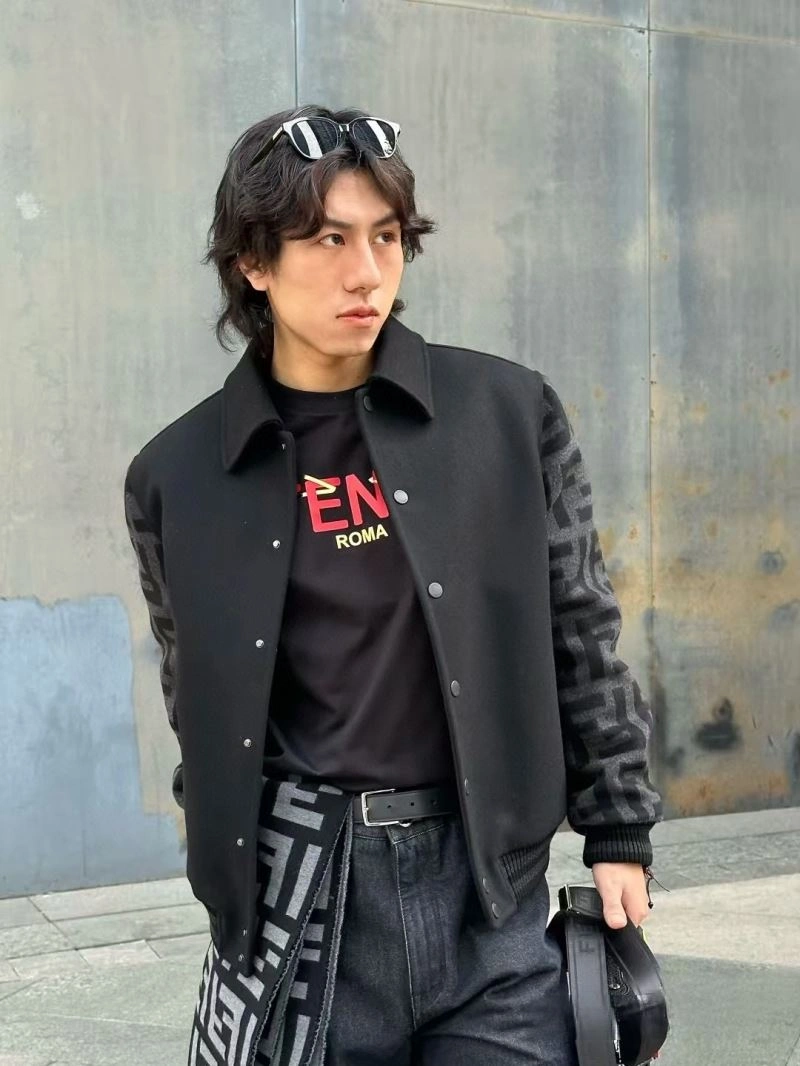 1:1 copy Fendi Outwear
